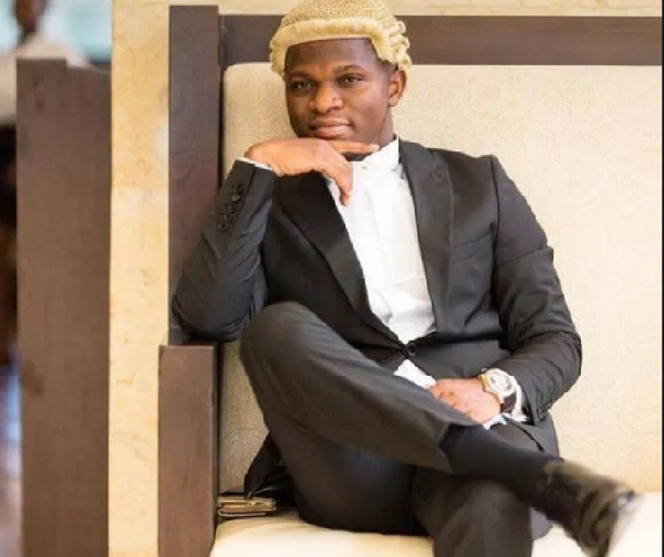 Sammy Gyamfi Biography: Age, Early Life, Education and Net Worth ...