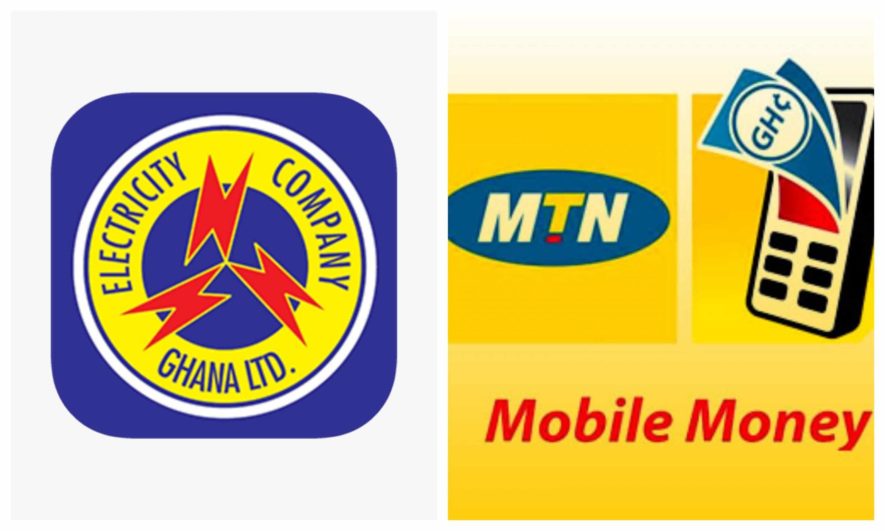 How to Buy ECG Prepaid Credits With Mobile Money Using A Mobile App ...