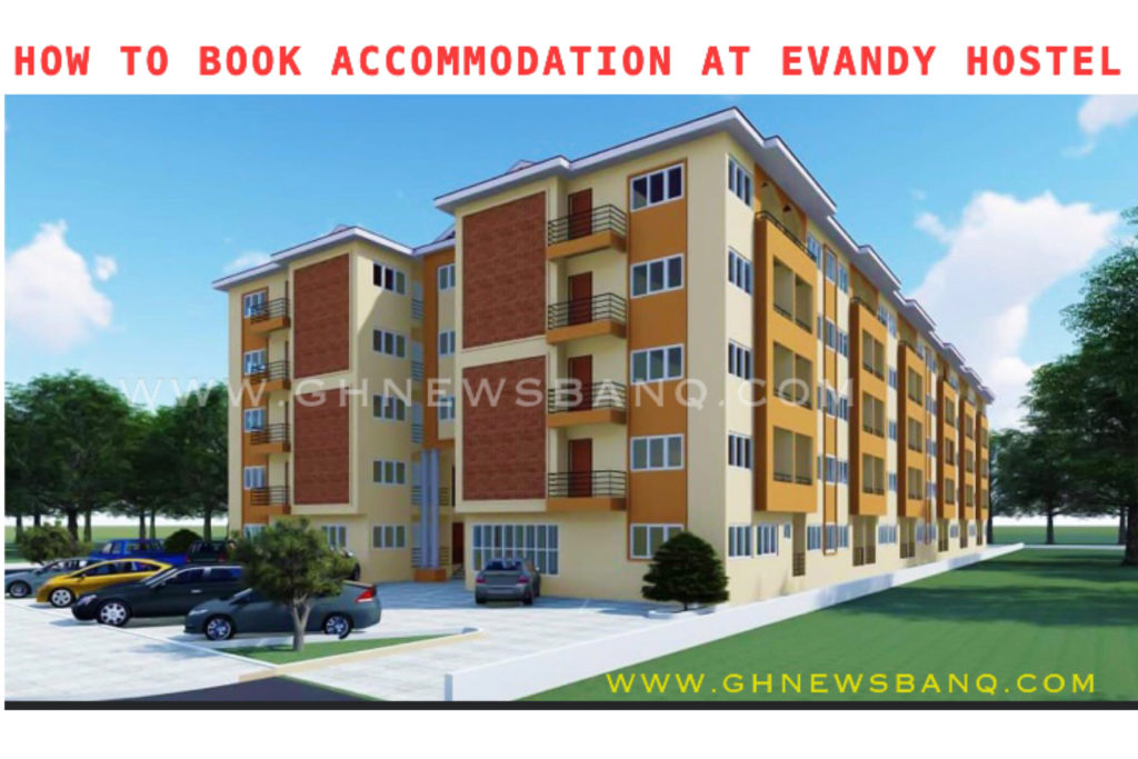 Evandy Hostel KNUST: How to Book Accommodation at Evandy Hostel ...