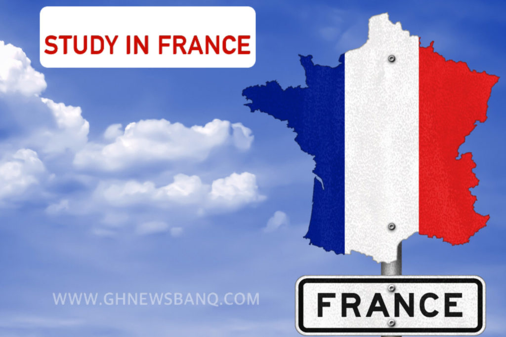 What You Need To Know About Study In France - GhnewsbanQ