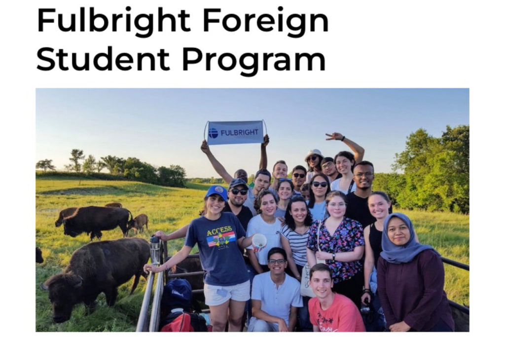 Fulbright Foreign Student Program In USA 2023/2024 - GhnewsbanQ