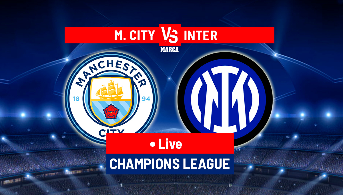 Live Stream UCL Final 2023: Man City Vs Inter - GhnewsbanQ