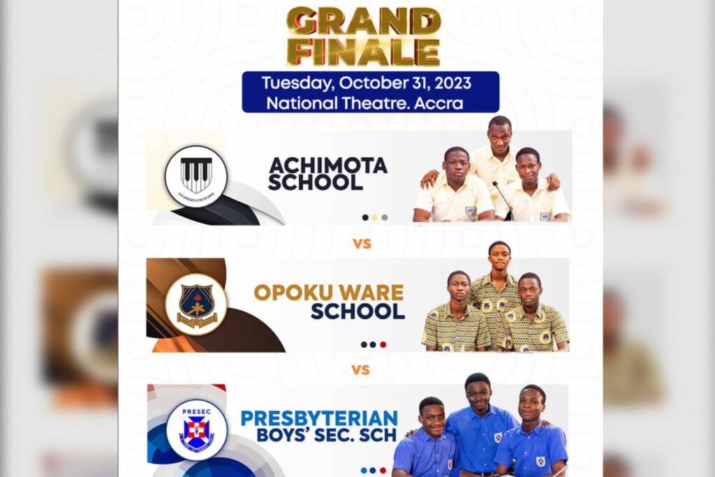 NSMQ 2023 Grand Finale Rescheduled - GhnewsbanQ NSMQ 2023 Grand Finale Rescheduled - GhnewsbanQ