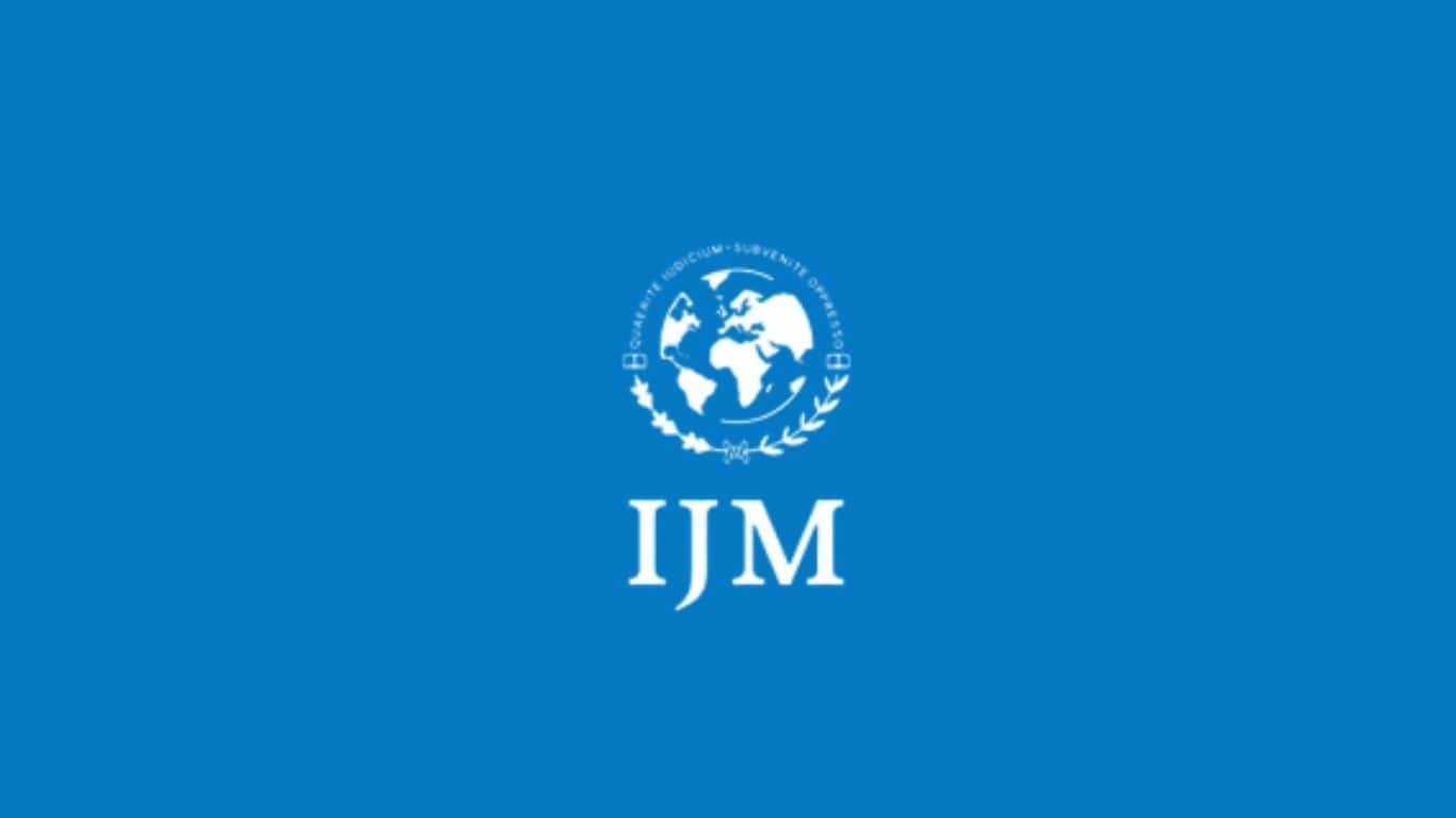 Career Opportunity At International Justice Mission (IJM) - GhnewsbanQ