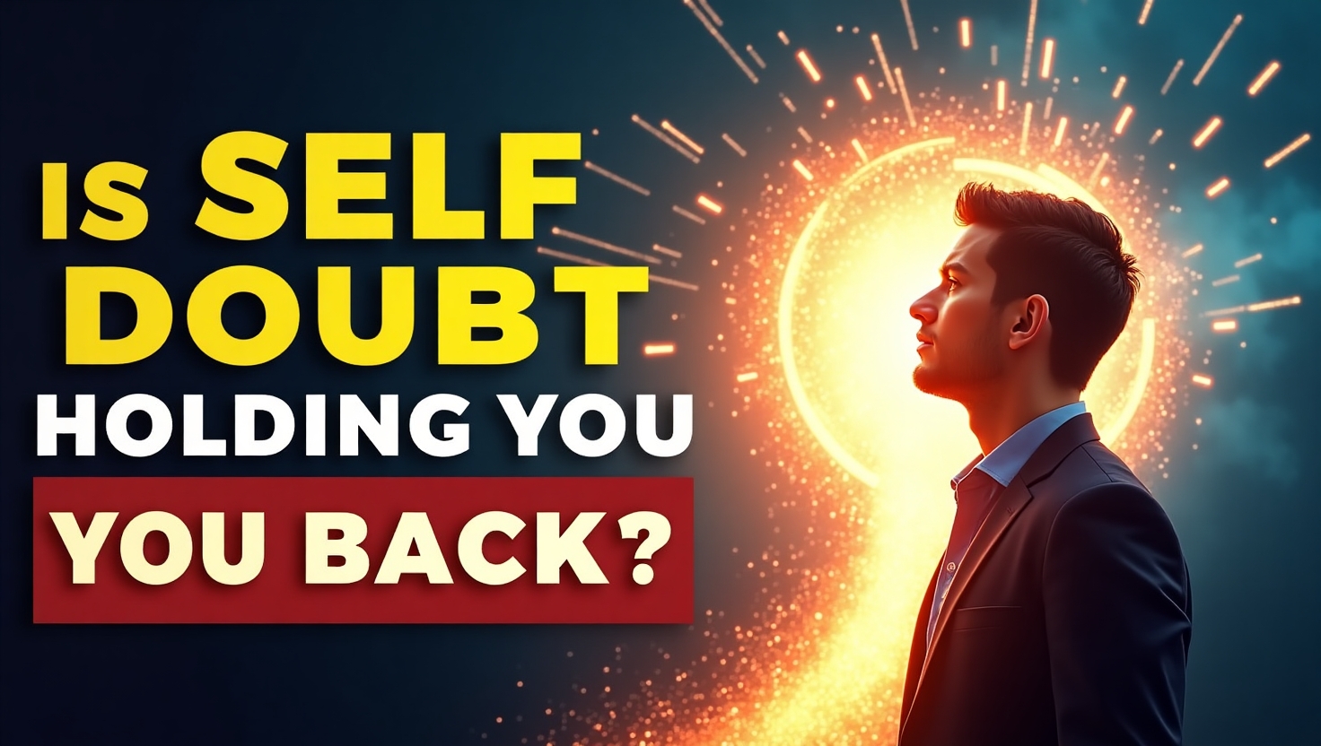 Stop Overthinking! How to Crush Self-Doubt and Succeed Faster - GhnewsbanQ